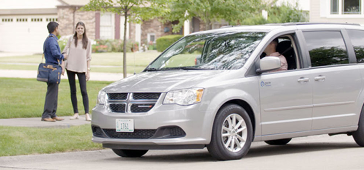 New Vanpool Service SWFT Begins Operation in Spartanburg - Spartanburg.com