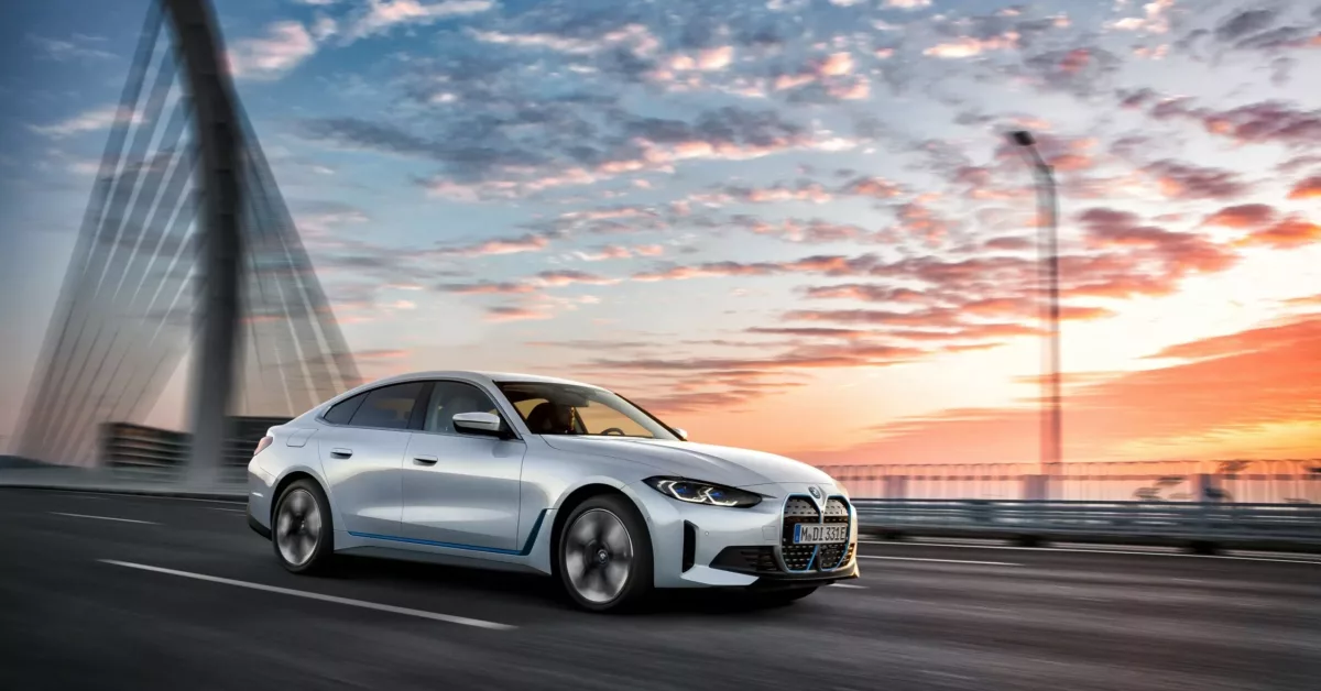BMW Group Selects AWS to Power Next-Generation Automated Driving ...