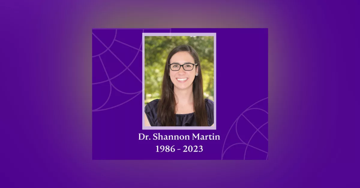 Converse Mourns the Loss of Dr. Shannon Martin - Spartanburg.com