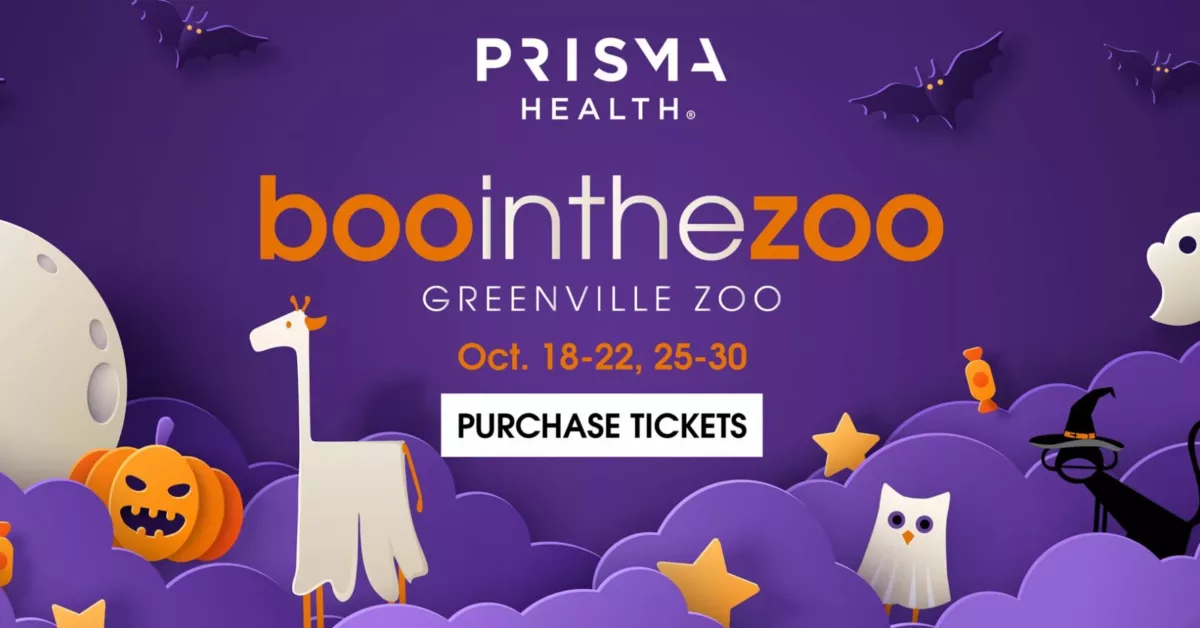 Boo in the Zoo Returns to the Greenville Zoo - Spartanburg.com