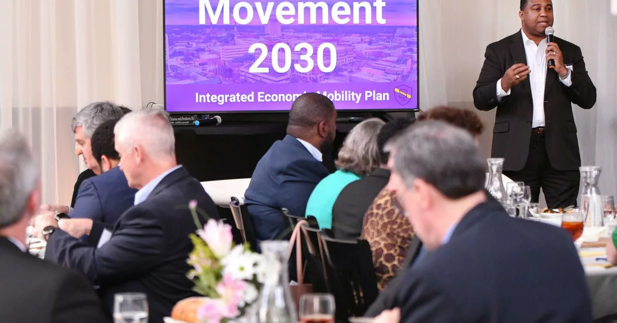Spartanburg Leaders Launch "Movement 2030" to Dramatically Improve ...