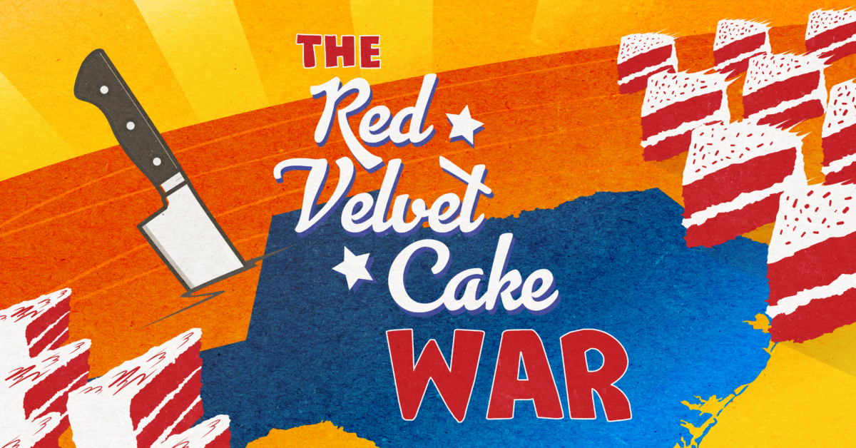 Spartanburg Little Theatre Presents "The Red Velvet Cake War ...